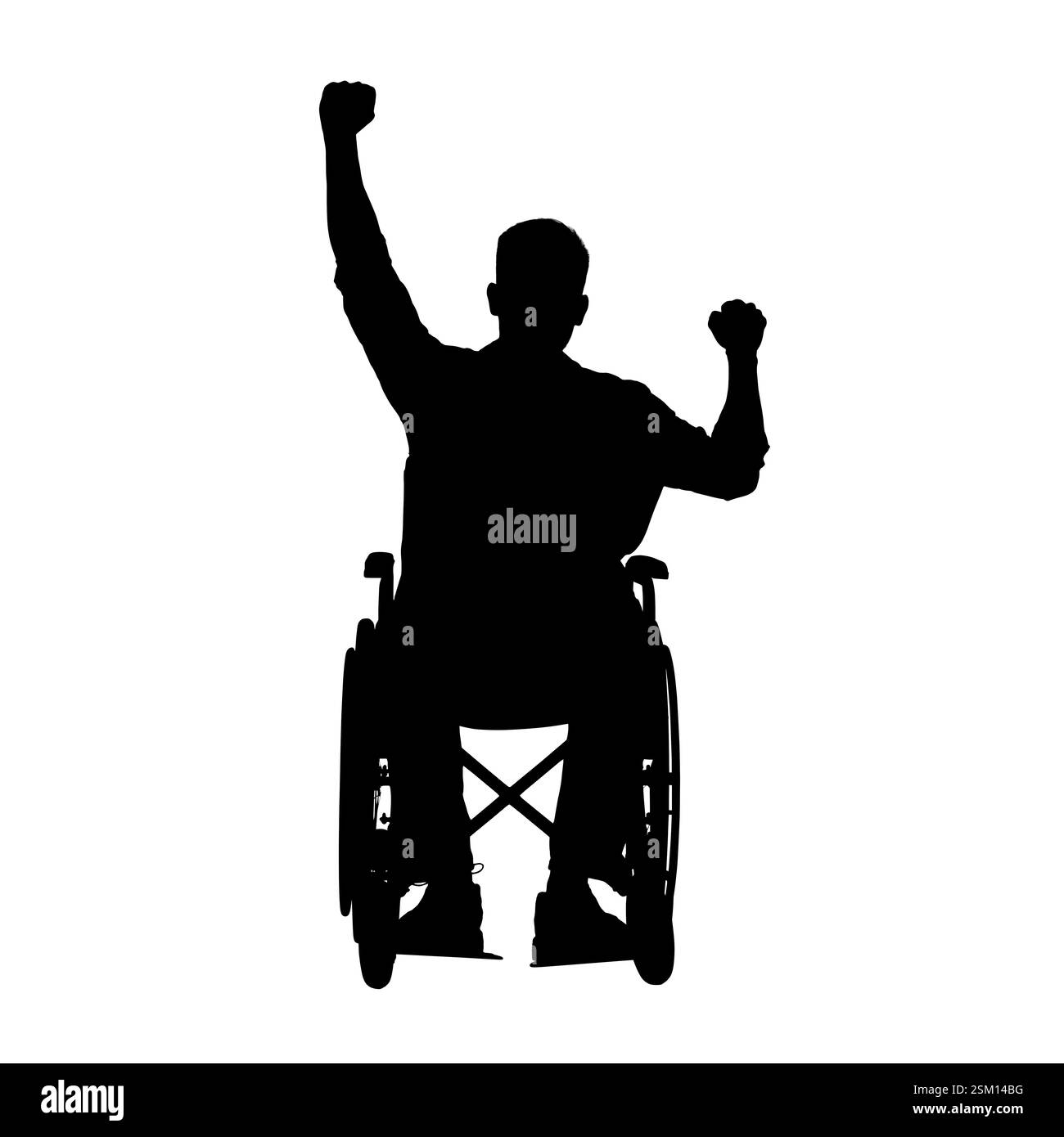 Cheerful old man on Black and White Stock Photos & Images - Alamy