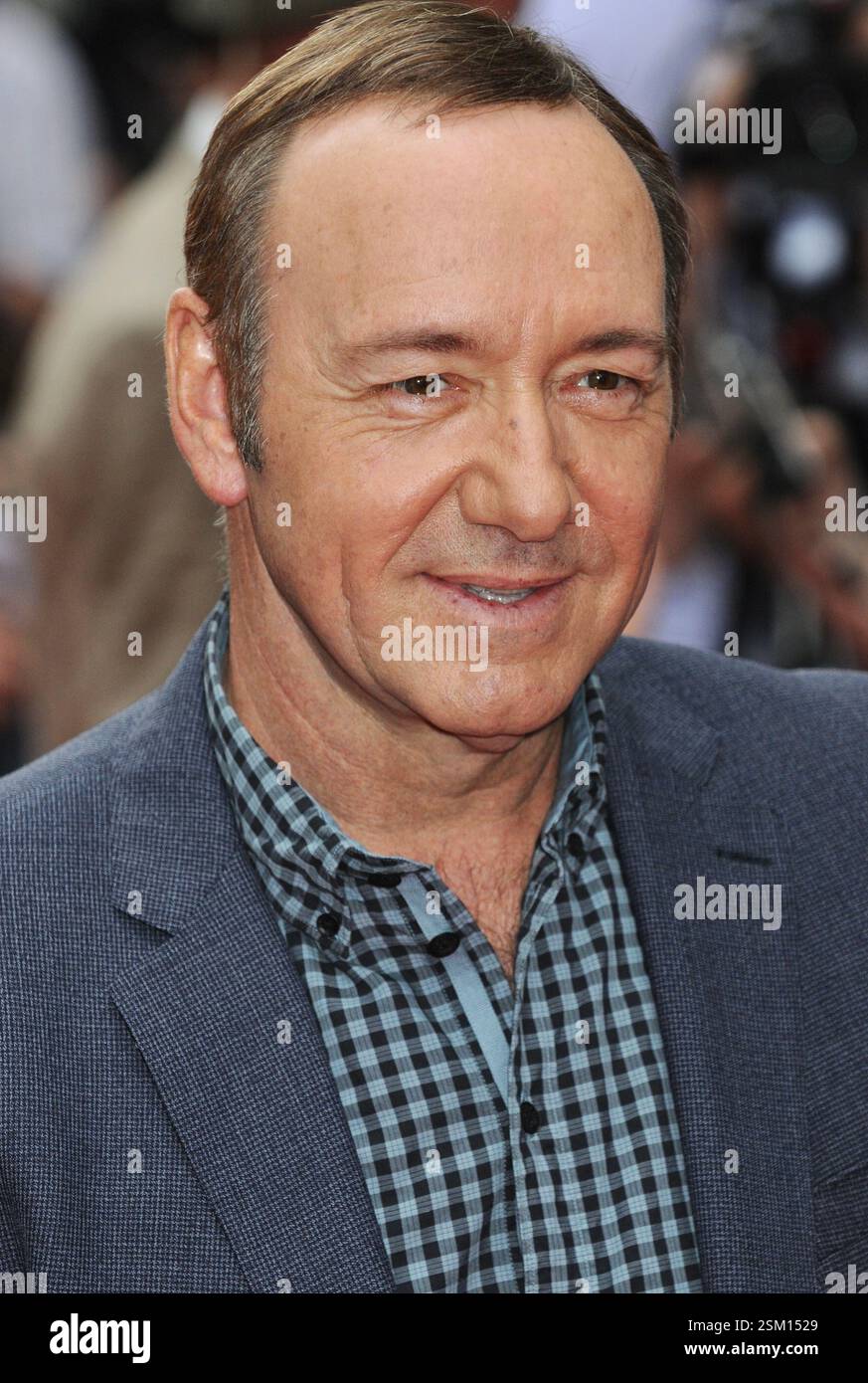 Kevin Spacey, Now : In The Wings On A World Stage UK Premiere, Empire ...