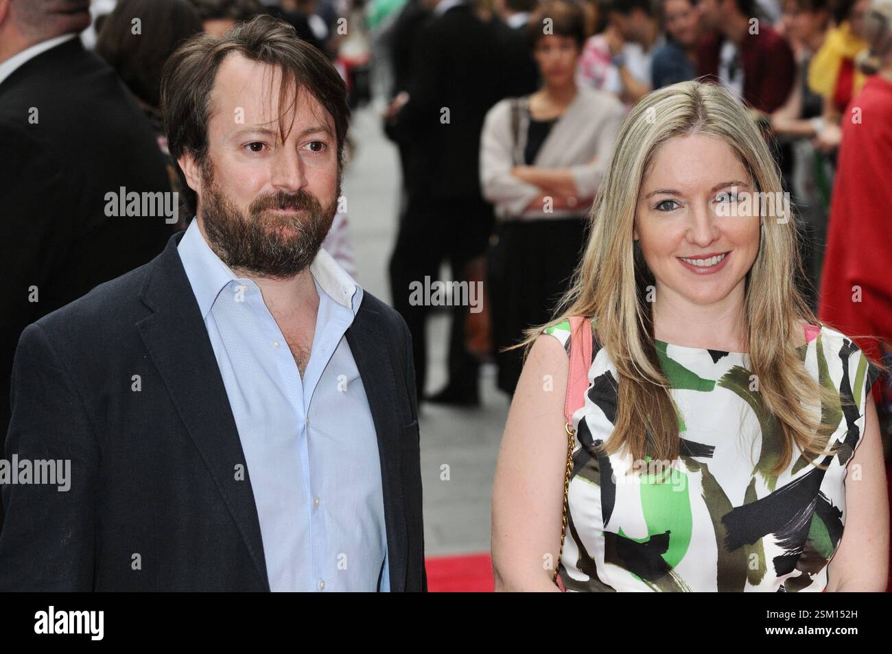 David Mitchell, Victoria Coren Mitchell, Now : In The Wings On A World ...