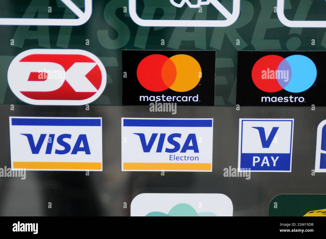 Copenhagen/ DenmarK/12.february 2025/ Danish grocery store 365 disocunt ...