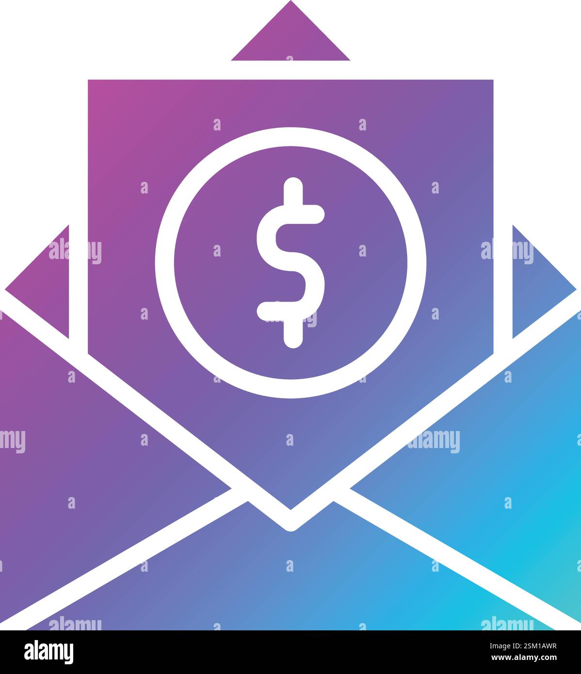 Dollar icons logos hi-res stock photography and images - Alamy