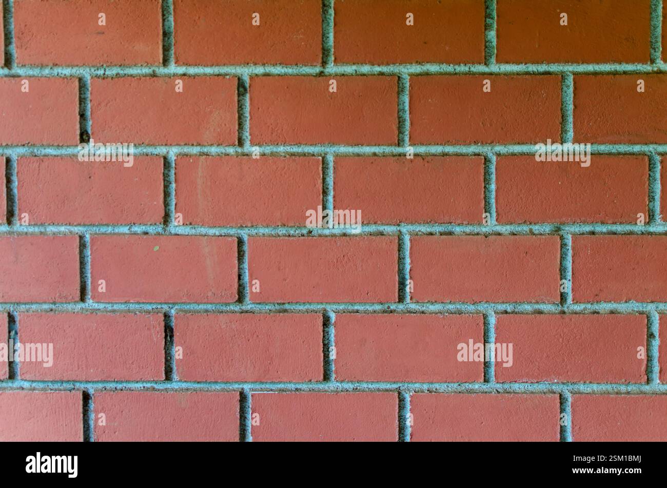 A red brick texture background on a wall of a building Stock Photo - Alamy
