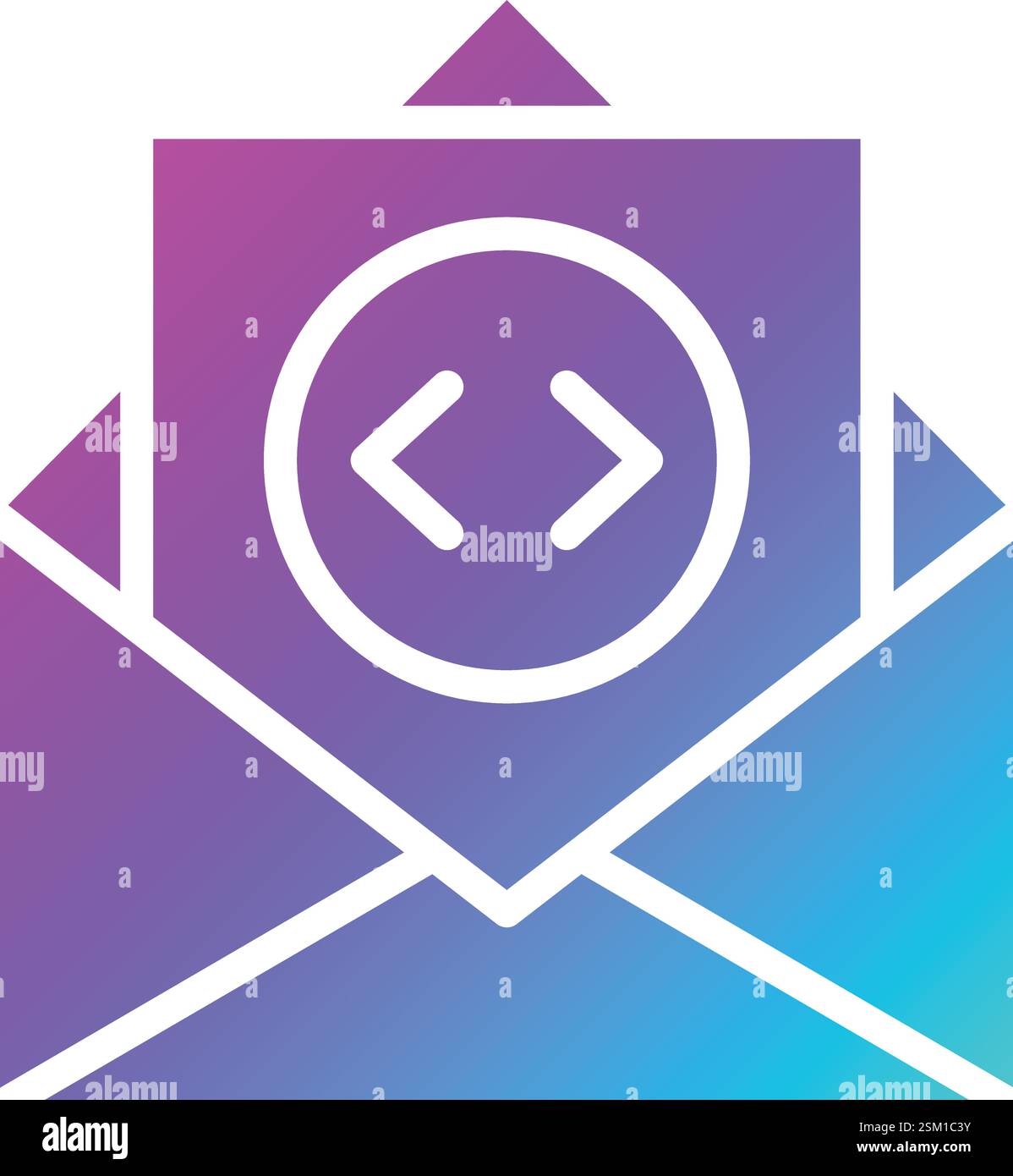 Preview Vector Icon Design Illustration Stock Vector Image & Art - Alamy