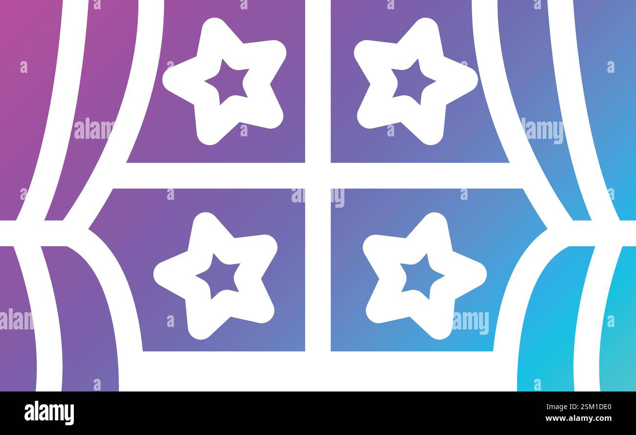 Filled in window Stock Vector Images - Alamy