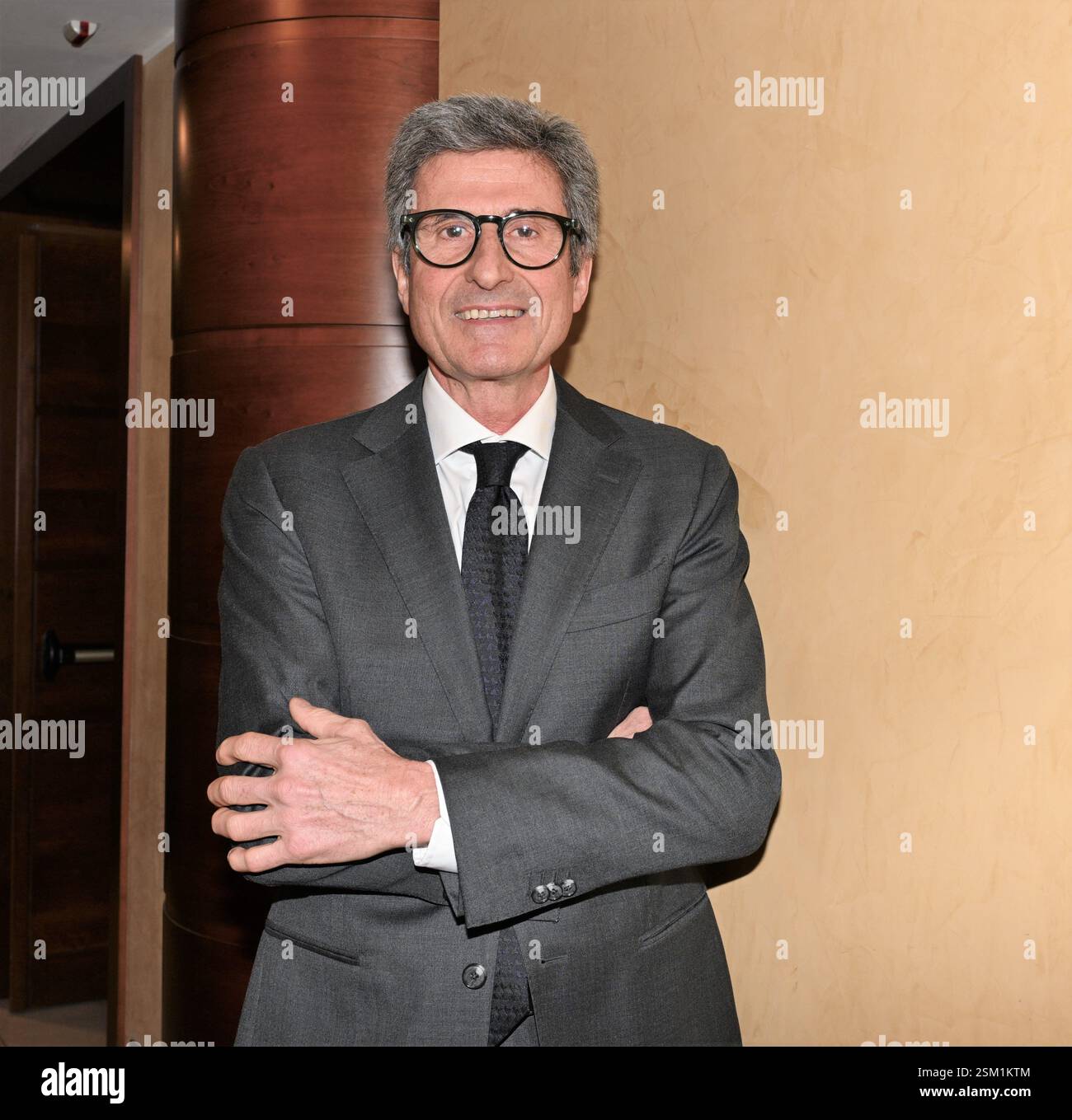 Milan, . 01st Jan, 2024. Milan, Italy Myplant & Garden preview press ...