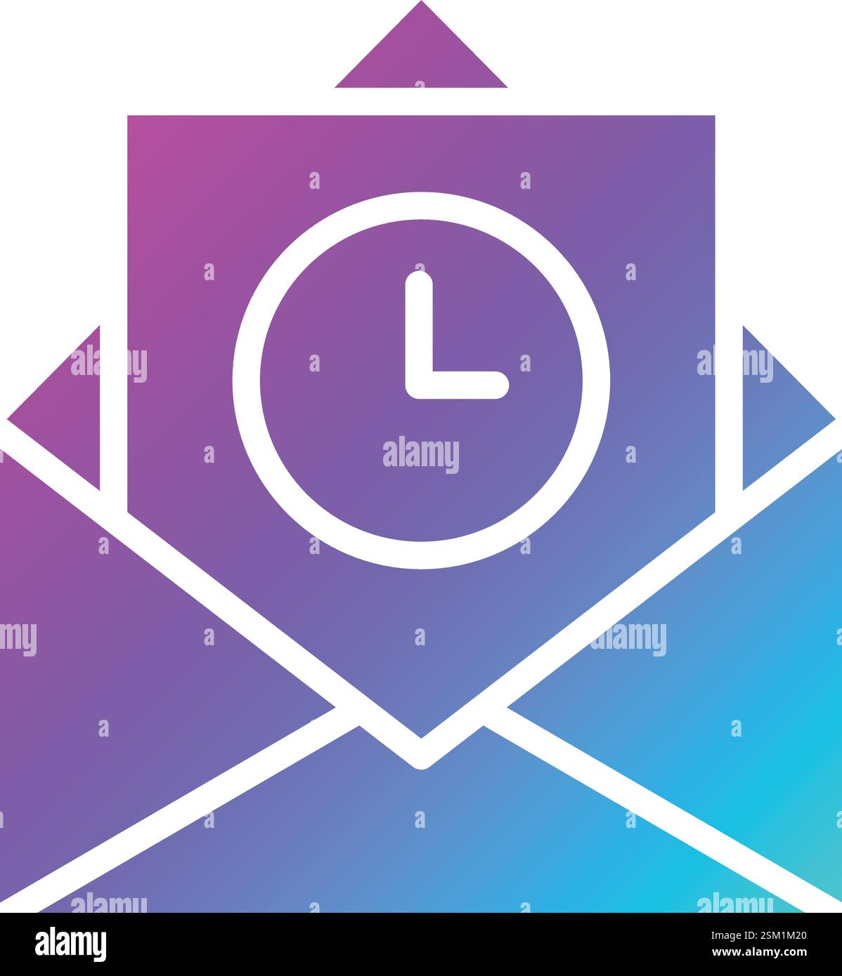 Email reminder icons in Stock Vector Images - Alamy