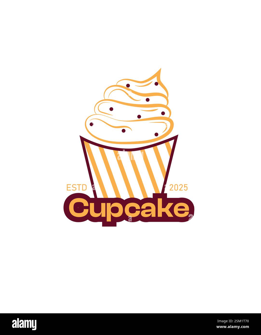 Bakery pastry shop sign Cut Out Stock Images & Pictures - Alamy