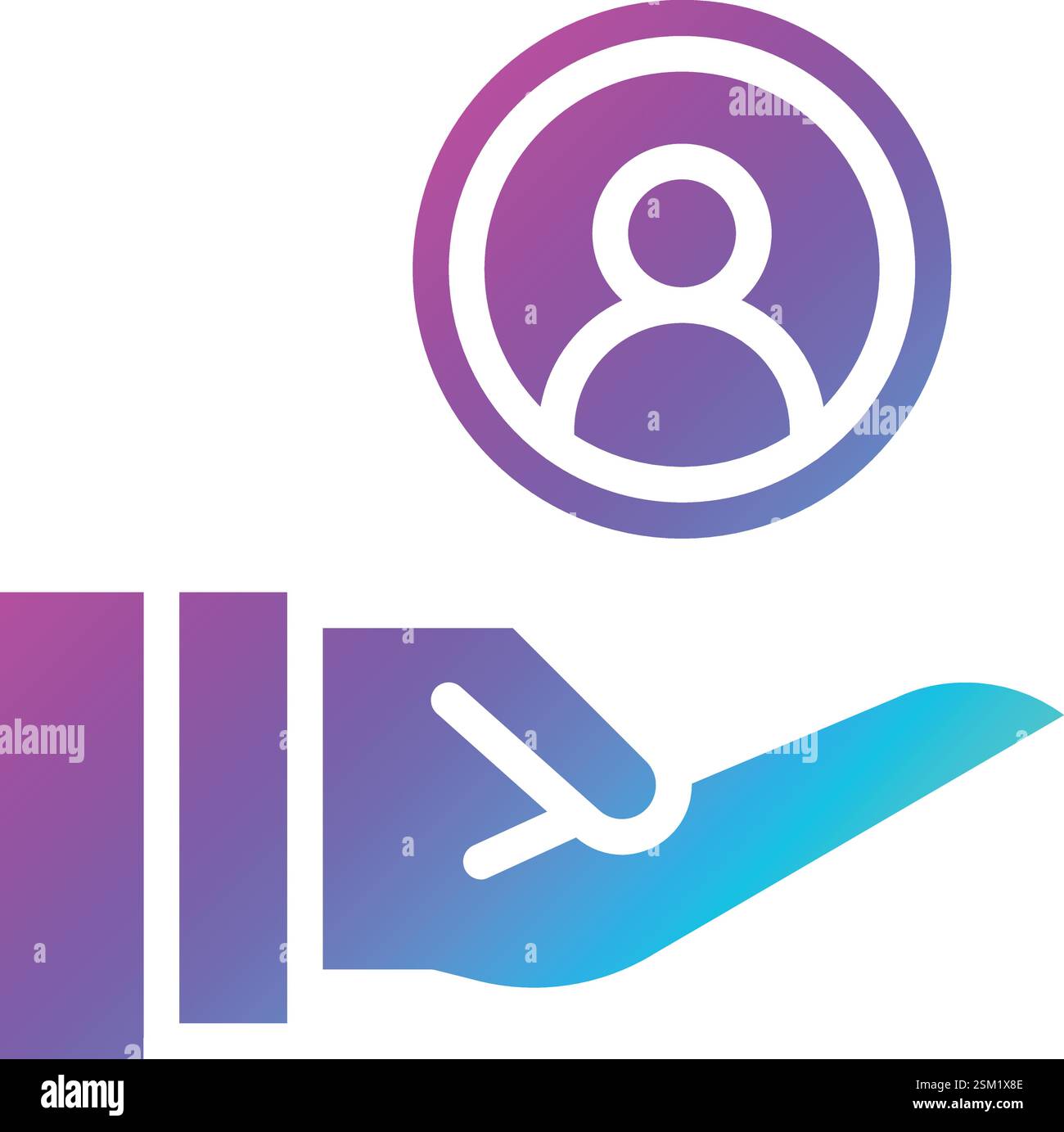 Responsibility Vector Icon Design Illustration Stock Vector Image & Art ...