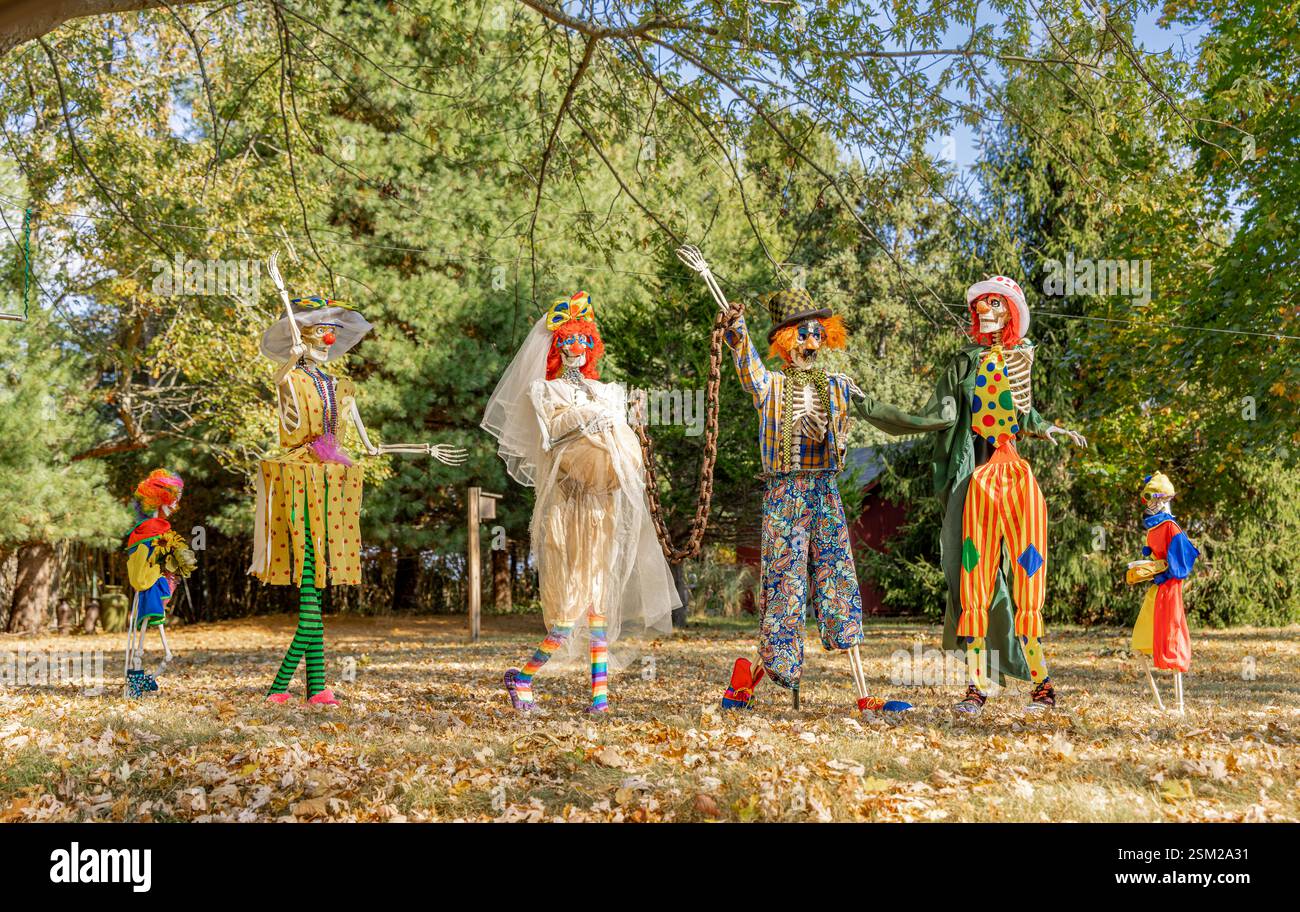 Skelotons hi-res stock photography and images - Alamy