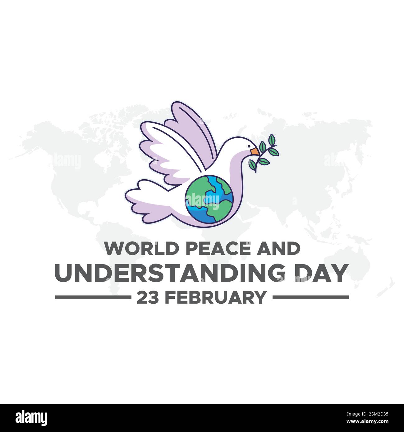 World human rights day Cut Out Stock Images & Pictures - Alamy