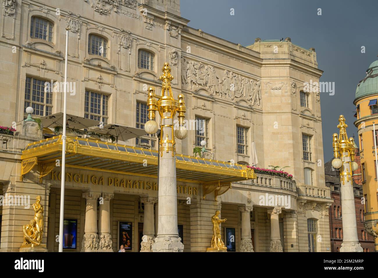 Königliches Dramatisches Theater, Kungliga Dramatiska Teatern ...