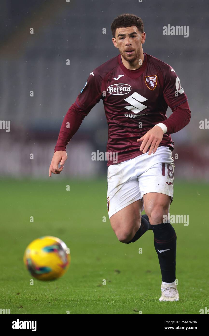 Che adams torino 2025 hi-res stock photography and images - Alamy
