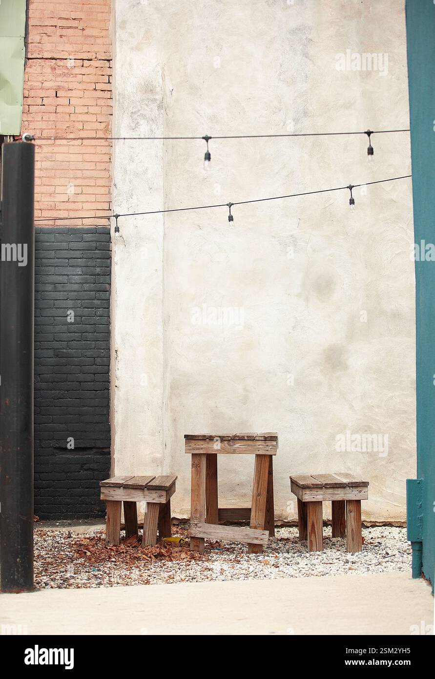 Cityscape of the Manayunk neighborhood in Philadelphia, Pennsylvania ...