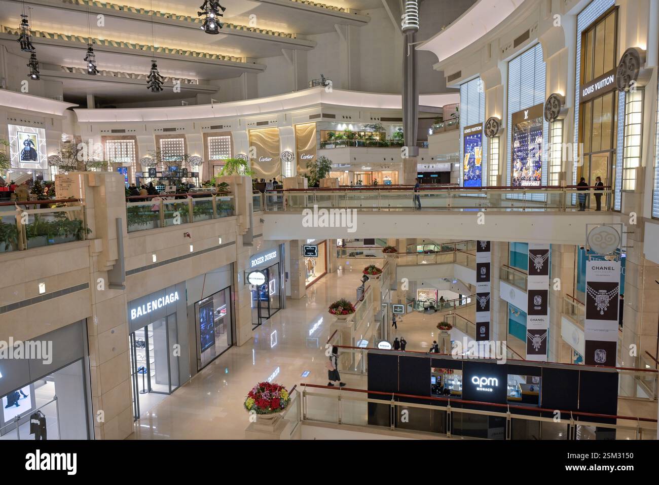 Taipei 101 Shopping center, Taipeh, Taiwan Stock Photo - Alamy
