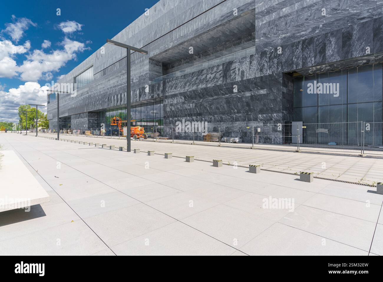 Muzeum Historii Polski. Award winning Polish History Museum in Warsaw ...
