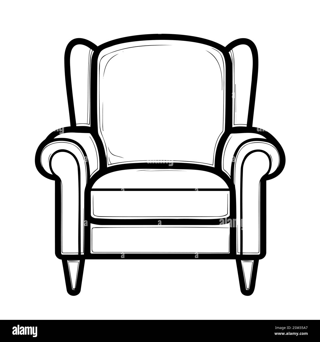 Luxury home decor Black and White Stock Photos & Images - Alamy