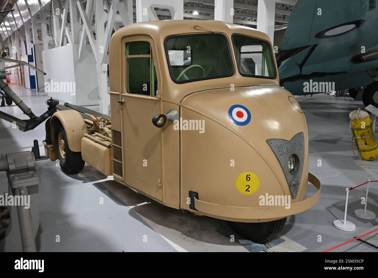 Scammell hi-res stock photography and images - Alamy