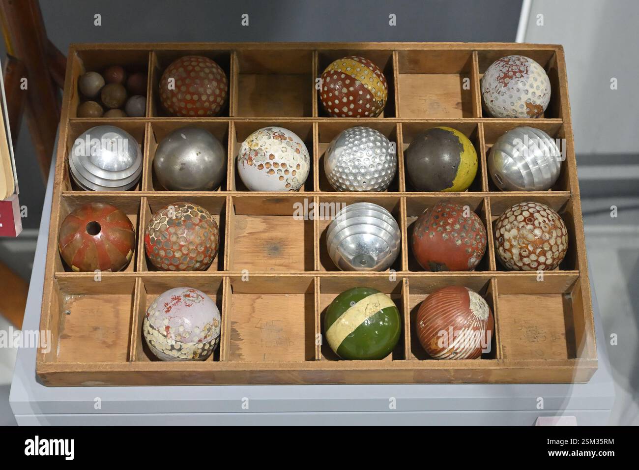 Barnes Wallis catapult spheres testing the feasibility of a bouncing ...