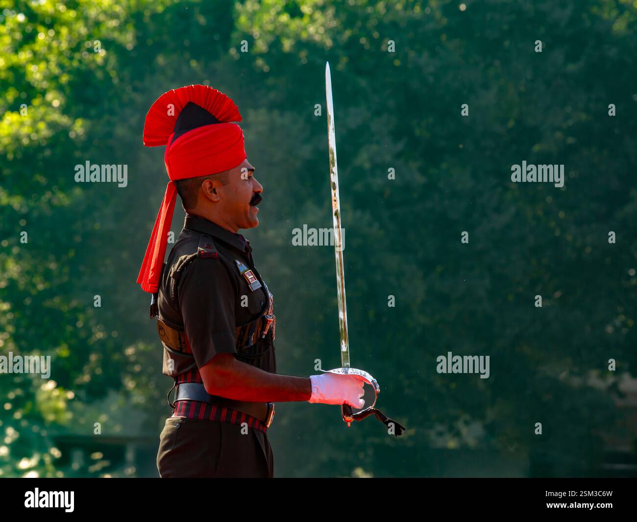 The Change of Guard Ceremony at the Rashtrapati Bhawan, Presidential ...