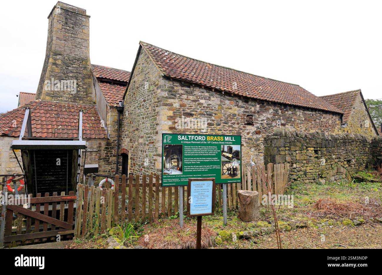 The Brass Mill at Saltford, near Bristol, England, South West England ...