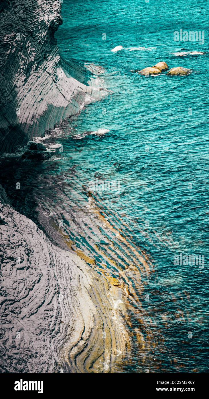 Marvel breathtaking beauty atlantic ocean hi-res stock photography and images - Alamy