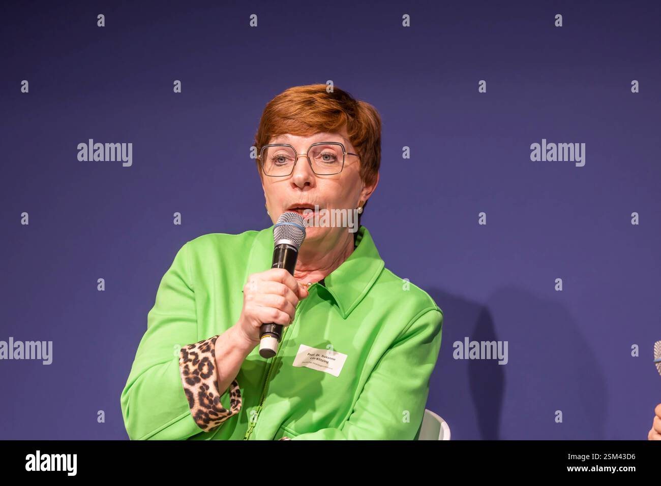 Messe Didacta in Stuttgart, Europas größte Bildungsmesse. Forum ...
