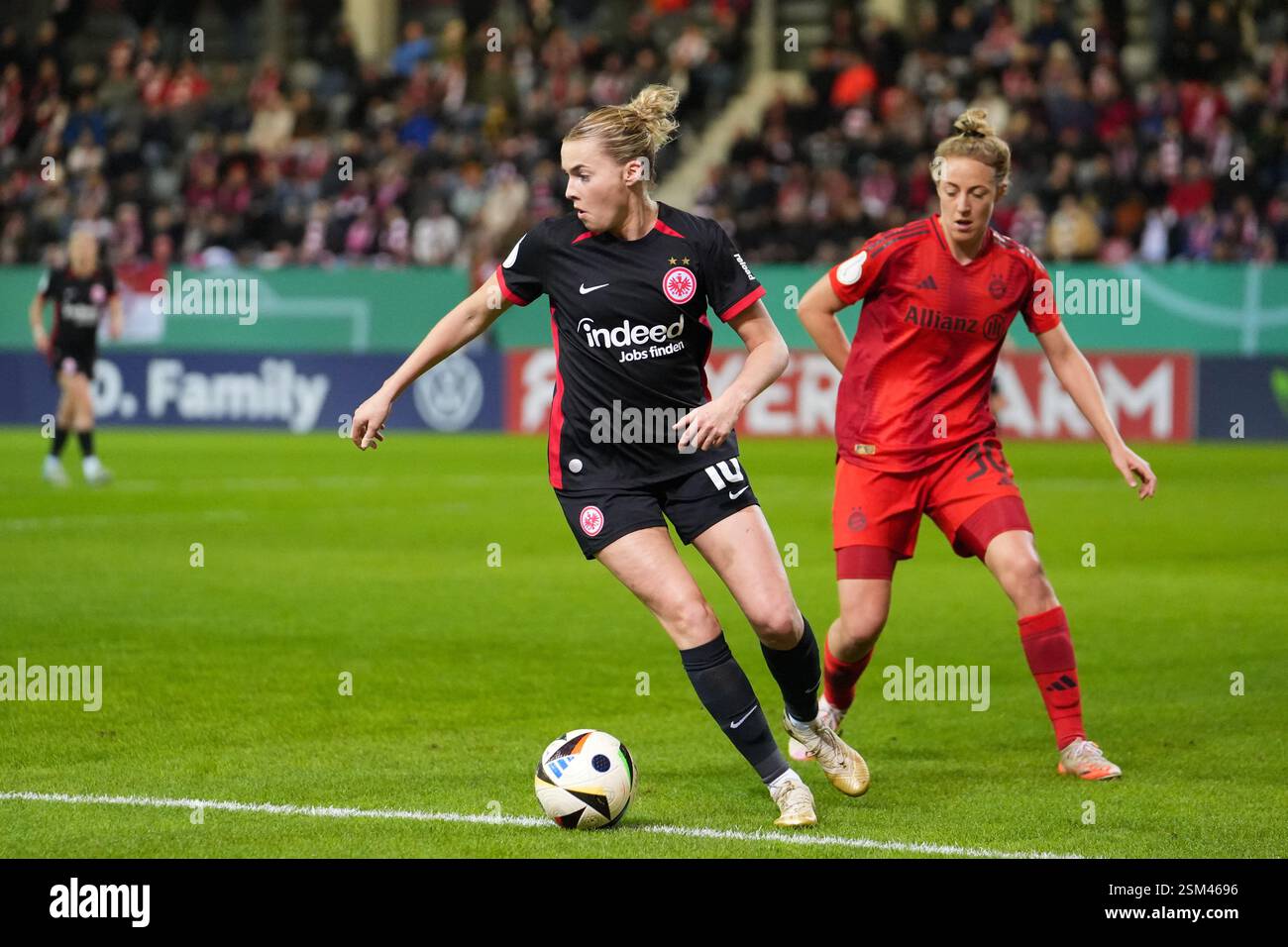 Munich, Germany. 12th Feb, 2025. Munich, Germany, February 12th 2025 ...