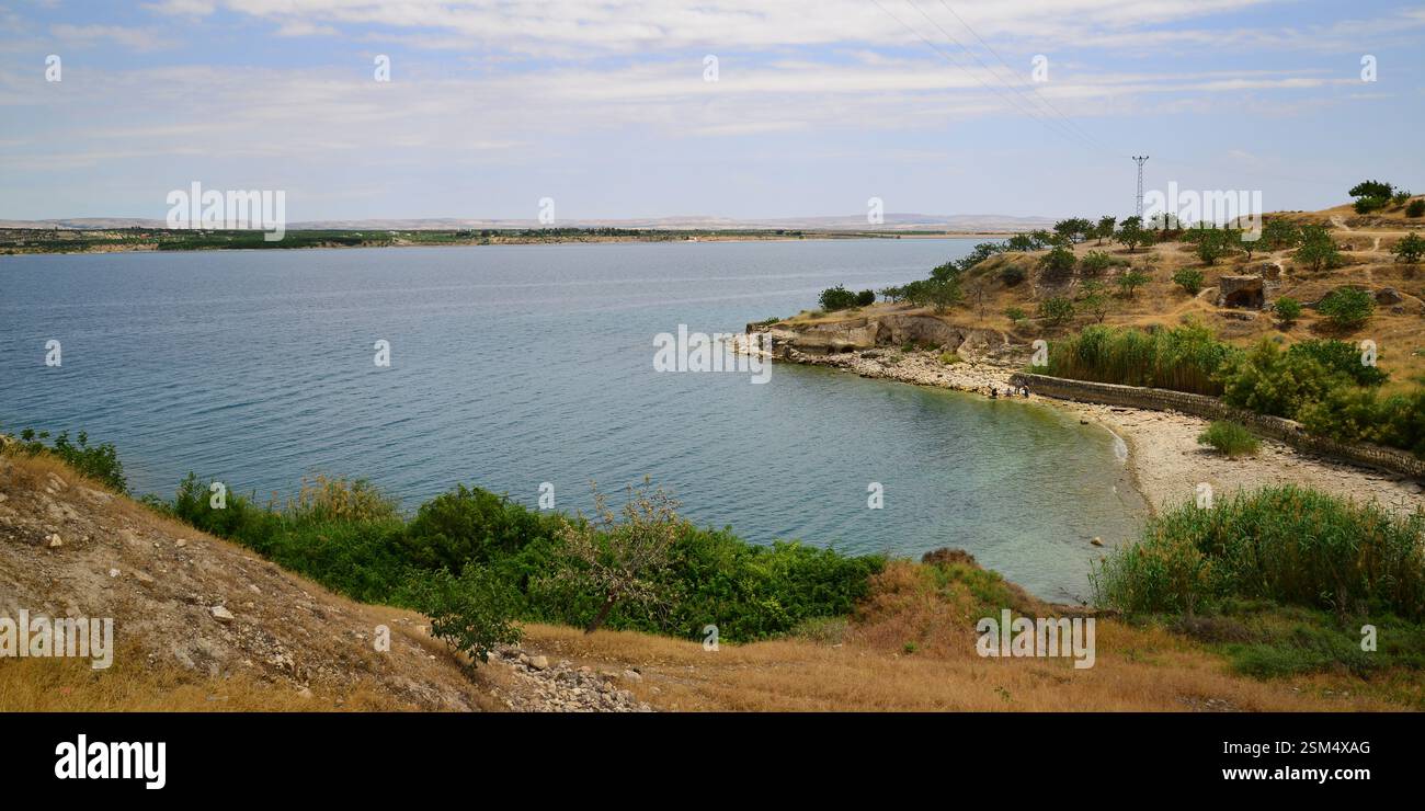Zeugma Ancient City in Gaziantep, Turkey Stock Photo - Alamy