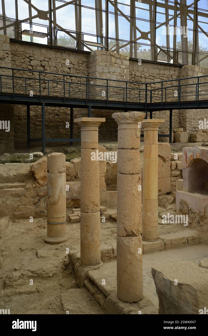 Ancient city zeugma in hi-res stock photography and images - Alamy