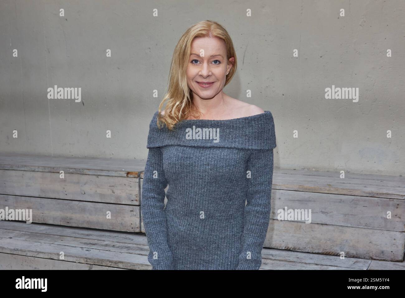 Natalie O Hara - Gaesteankunft zur Verleihung des Kurzfilmpreises BLAUE ...