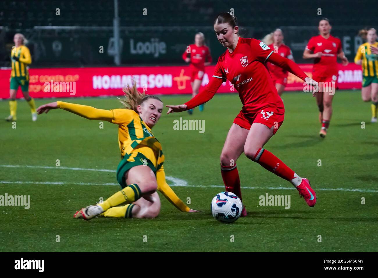 Den Haag, Netherlands. 12th Feb, 2025. DEN HAAG, NETHERLANDS - FEBRUARY ...