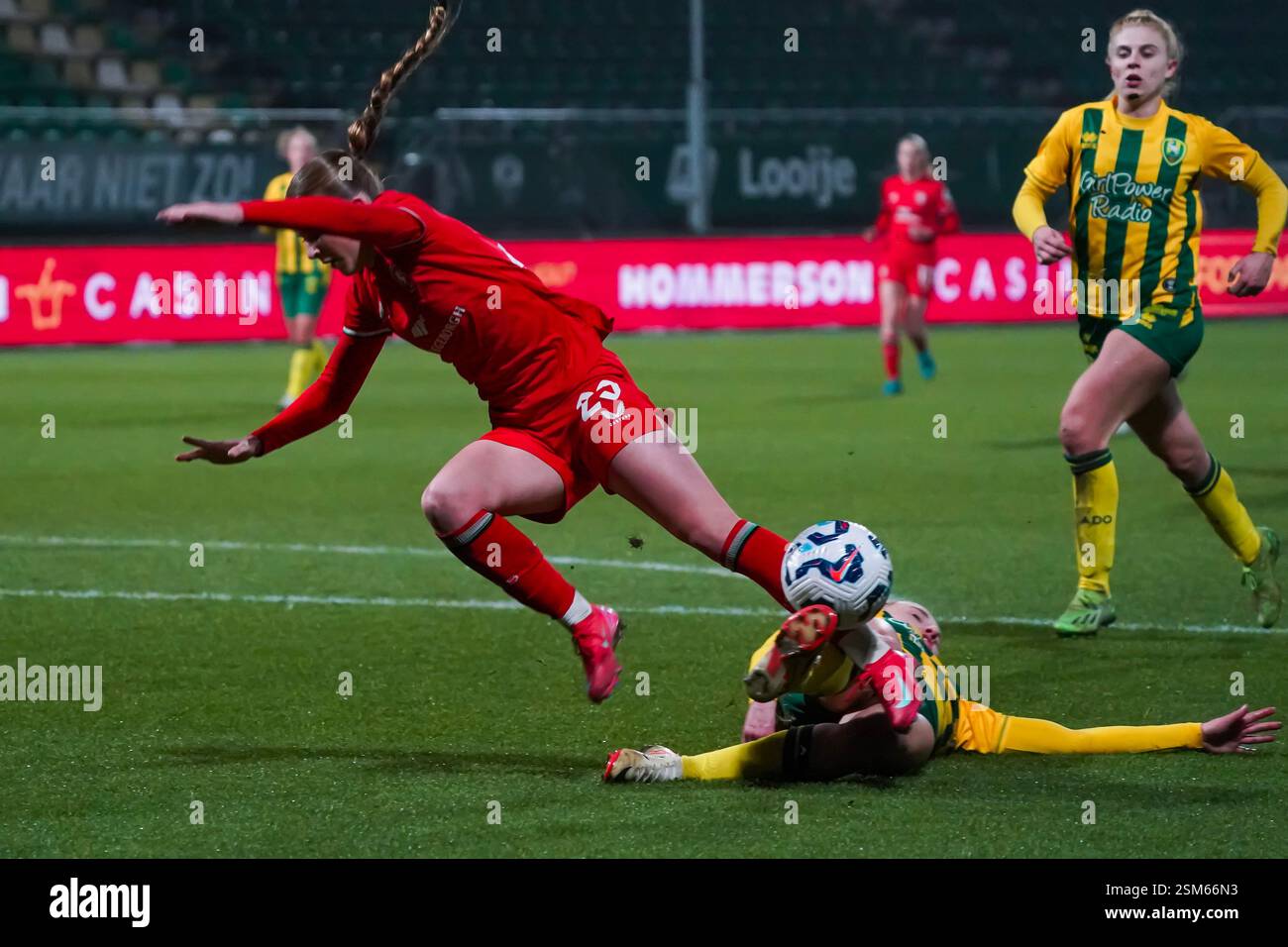 Den Haag, Netherlands. 12th Feb, 2025. DEN HAAG, NETHERLANDS - FEBRUARY ...