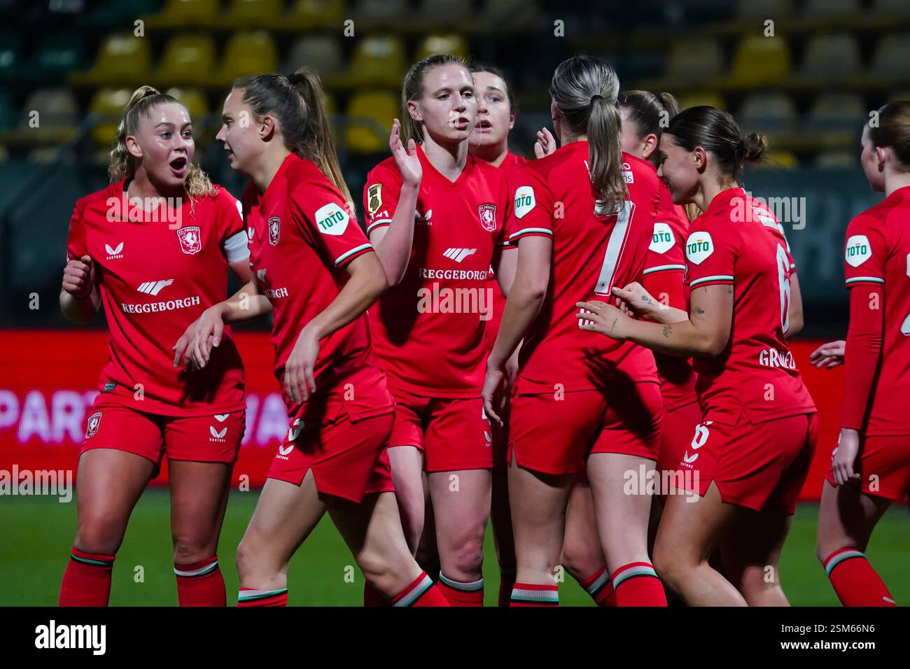 Den Haag, Netherlands. 12th Feb, 2025. DEN HAAG, NETHERLANDS - FEBRUARY ...