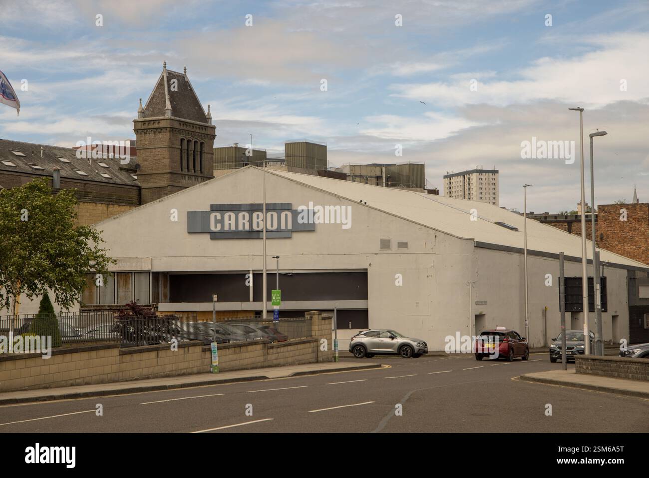 Closed nightclub scotland hi-res stock photography and images - Alamy
