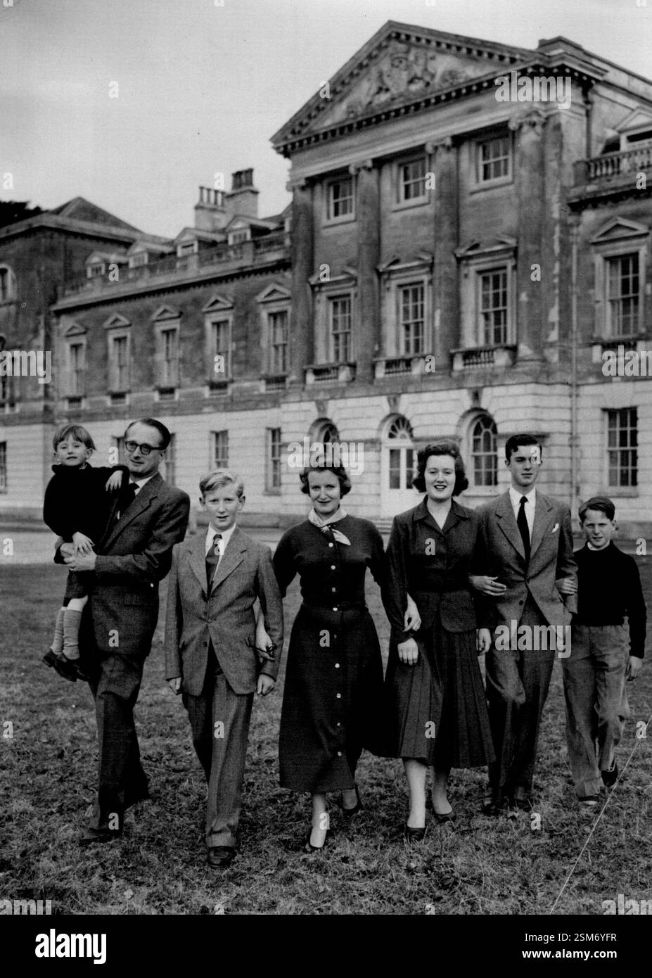 Ancestral Home To Be Opened To Public -- The historic home of the Dukes ...