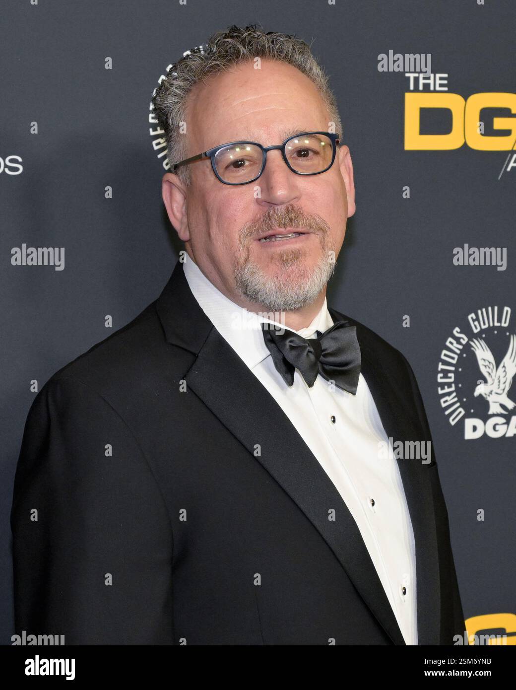 Beverly Hills, California, USA. 08th Feb, 2025. Russ Hollander. 77th ...