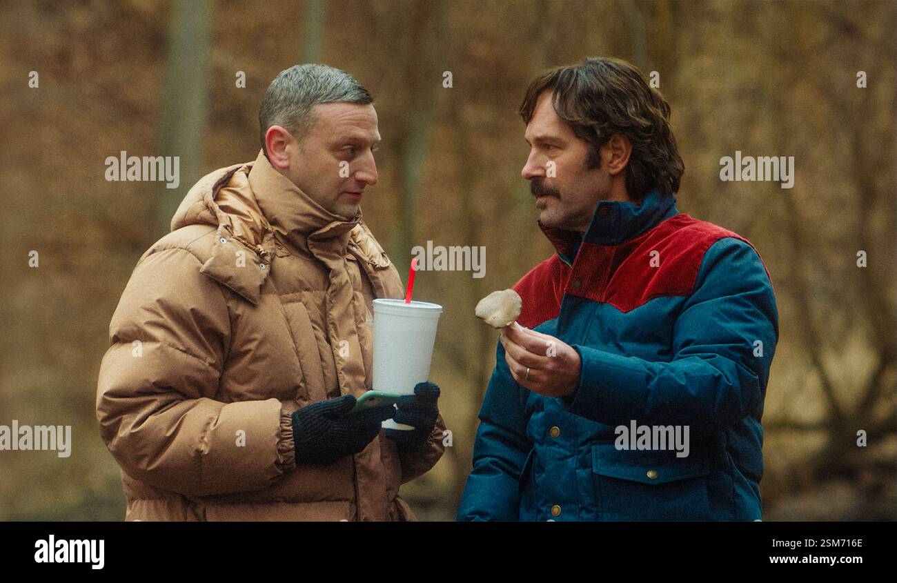 Friendship (2025) directed by Andrew DeYoung and starring Tim Robinson ...