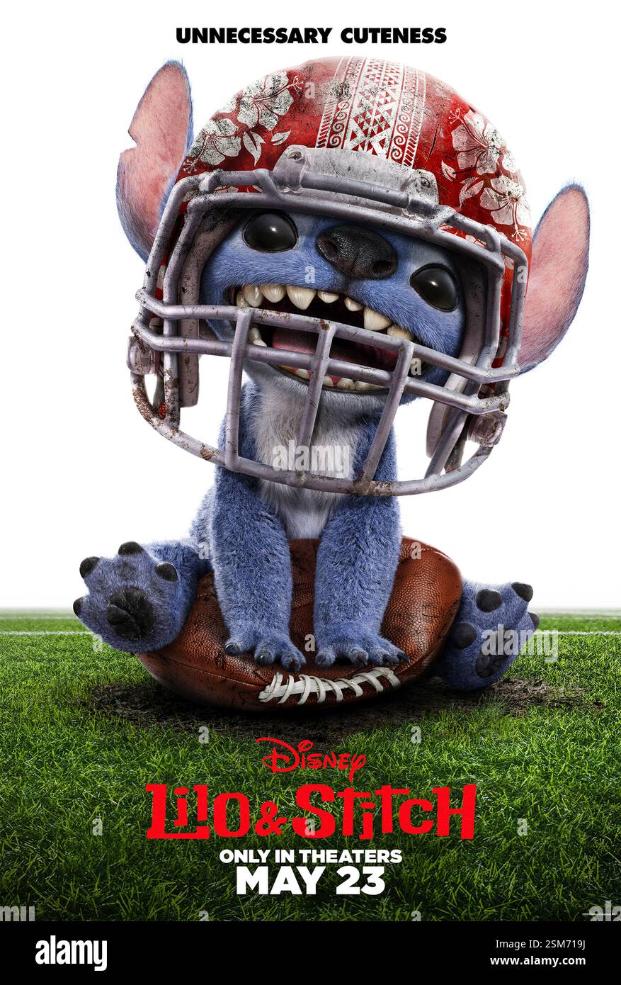 Lilo & Stitch (2025) directed by Dean Fleischer Camp and starring ...