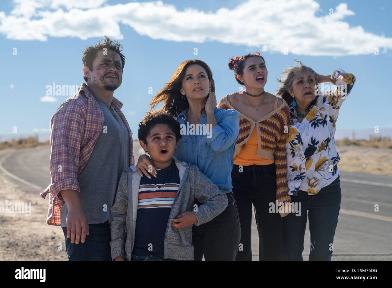 Alexander and the Terrible, Horrible, No Good, Very Bad Road Trip (2025 ...