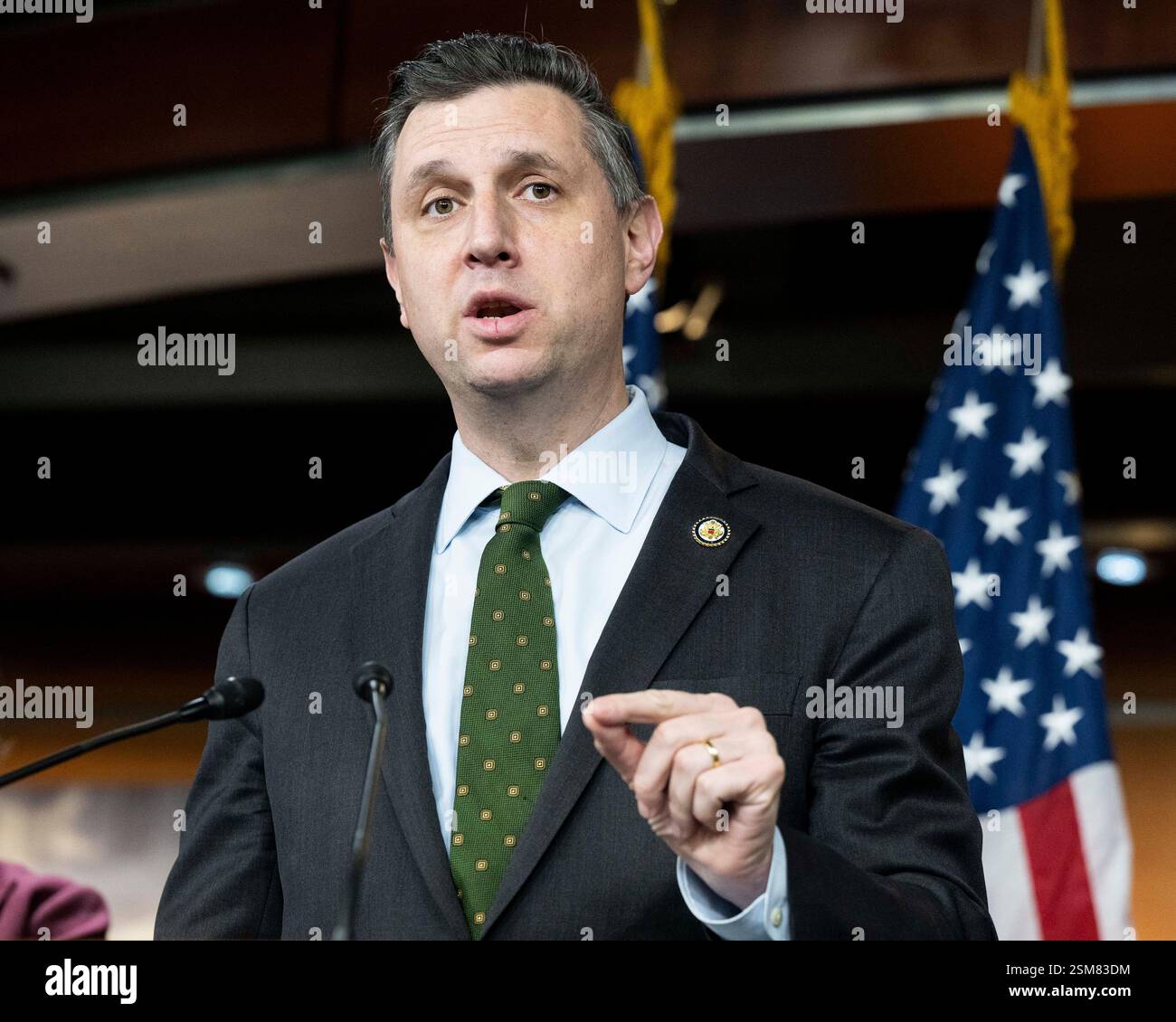 Washington, District Of Columbia, USA. 12th Feb, 2025. U.S ...