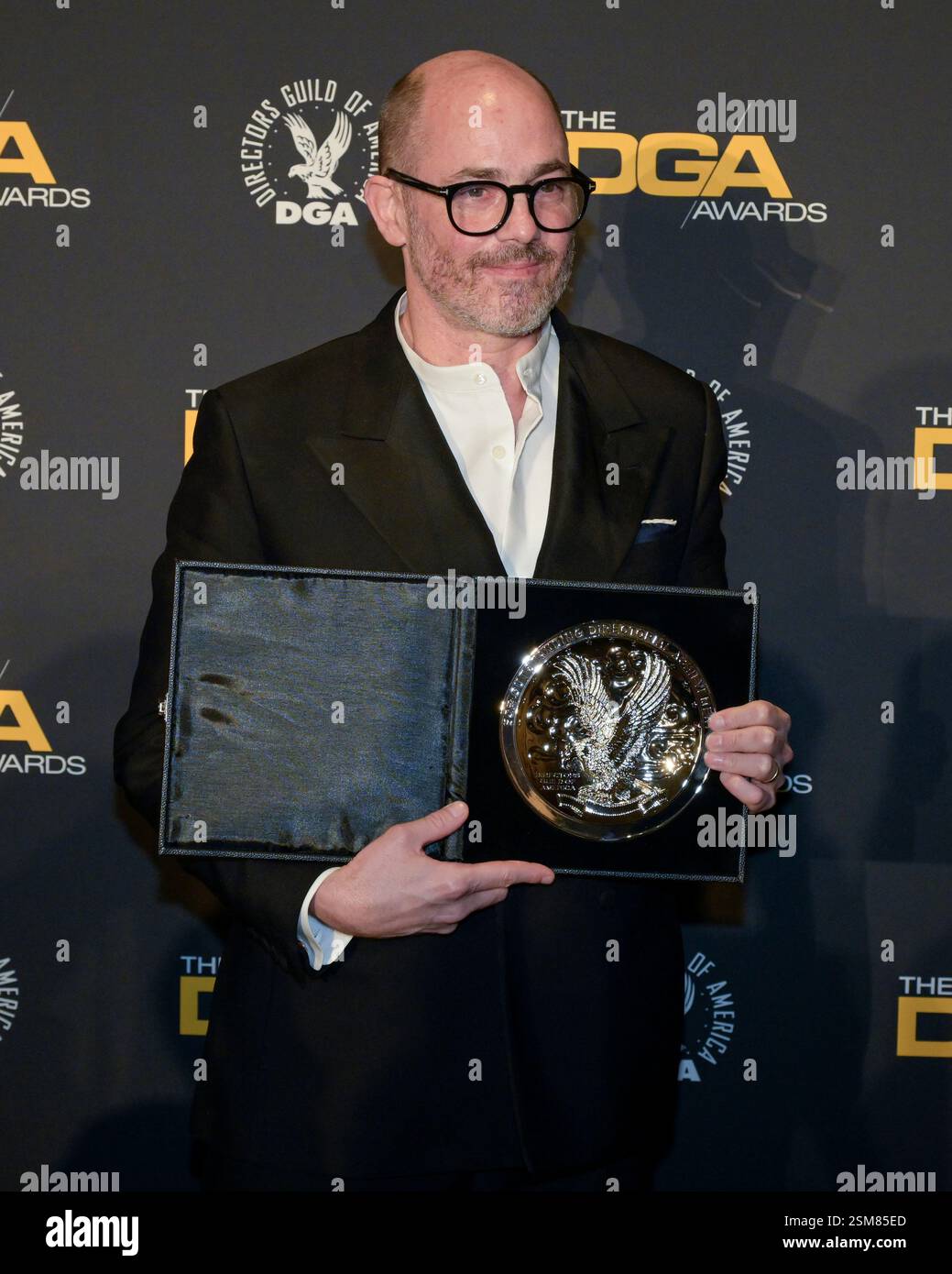 Beverly Hills, California, USA. 08th Feb, 2025. Edward Berger. 77th ...