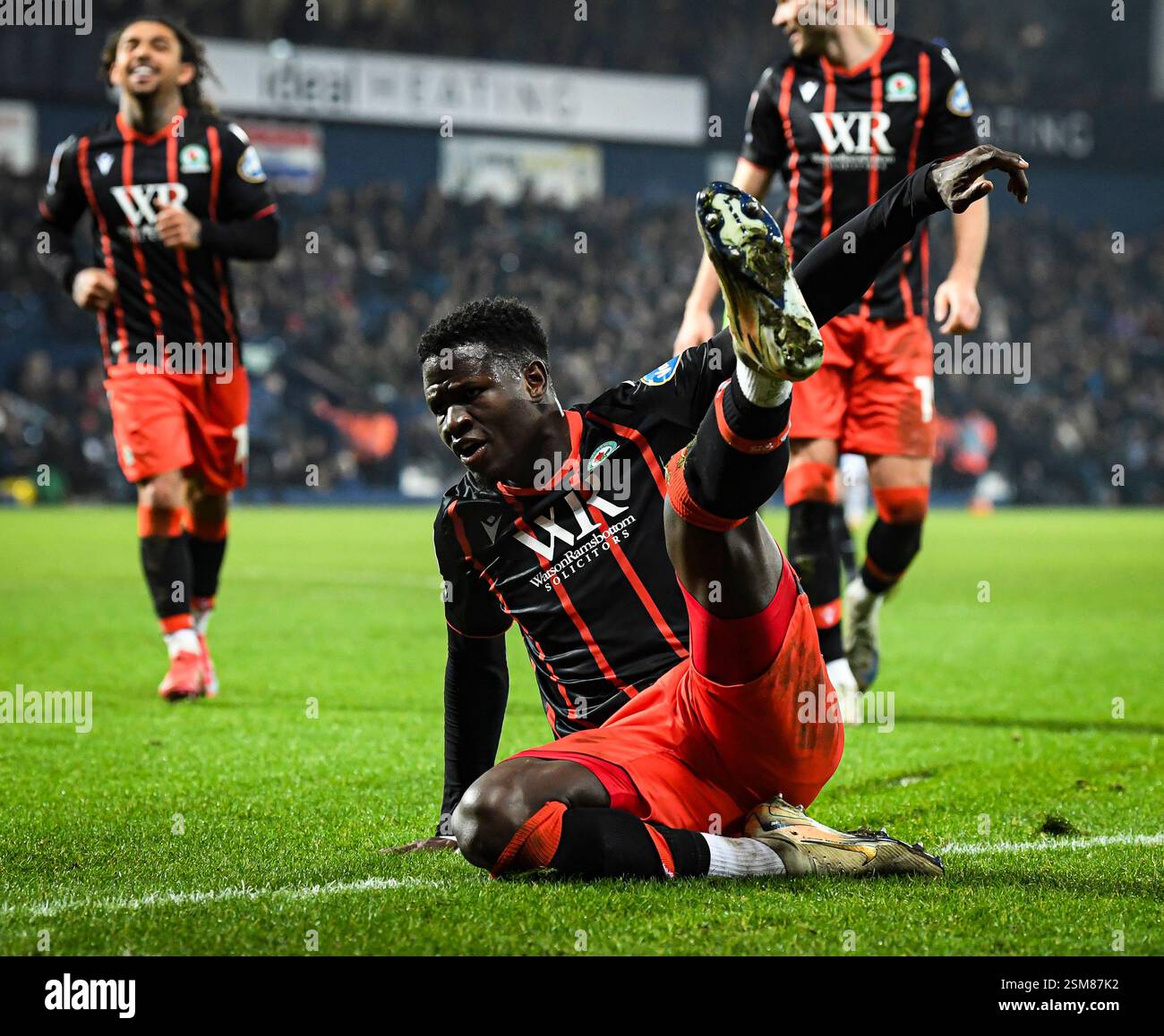 12th February 2025; The Hawthorns, West Bromwich, West Midlands ...