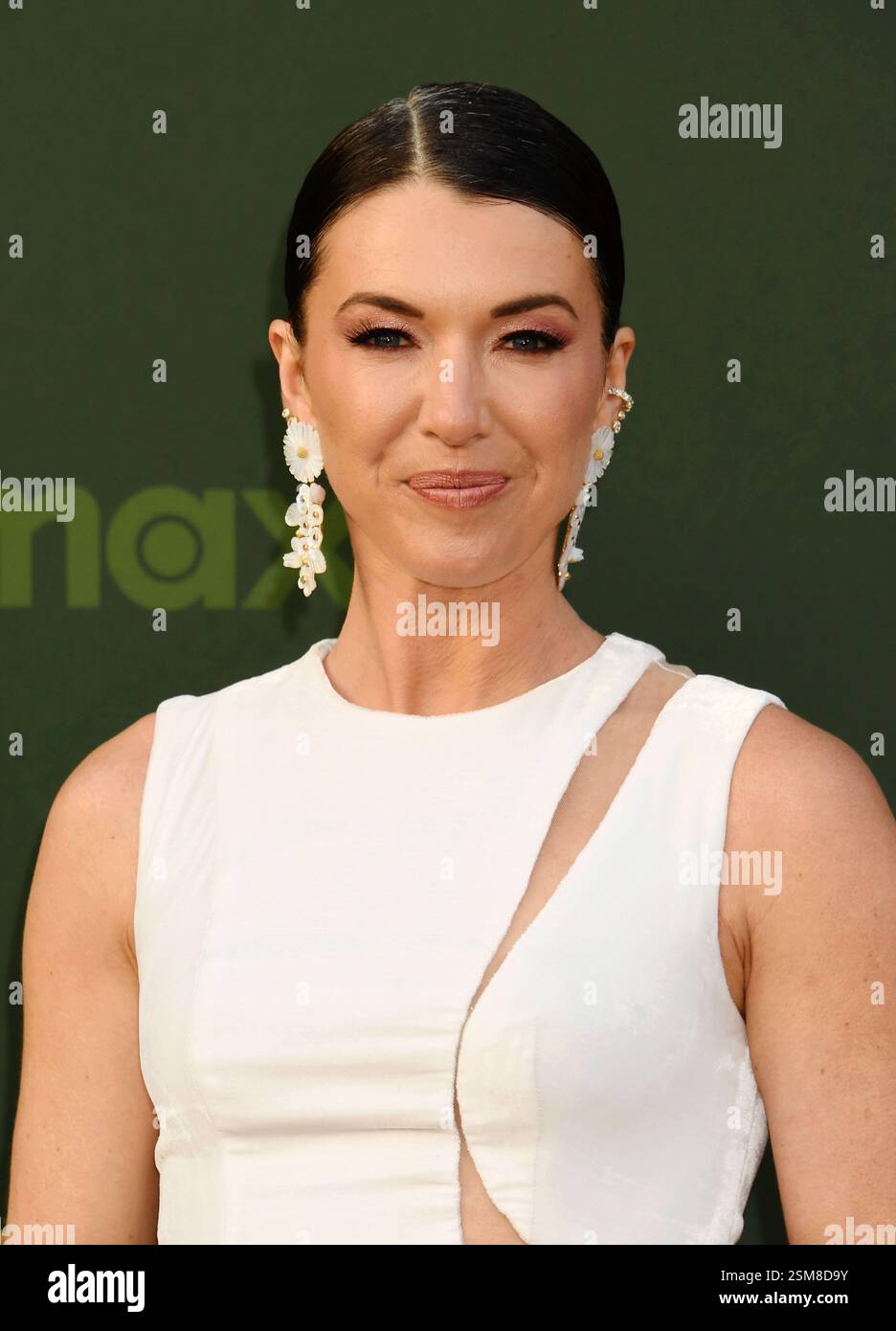 LOS ANGELES, CALIFORNIA - FEBRUARY 10: Parvati Shallow attends the Los ...