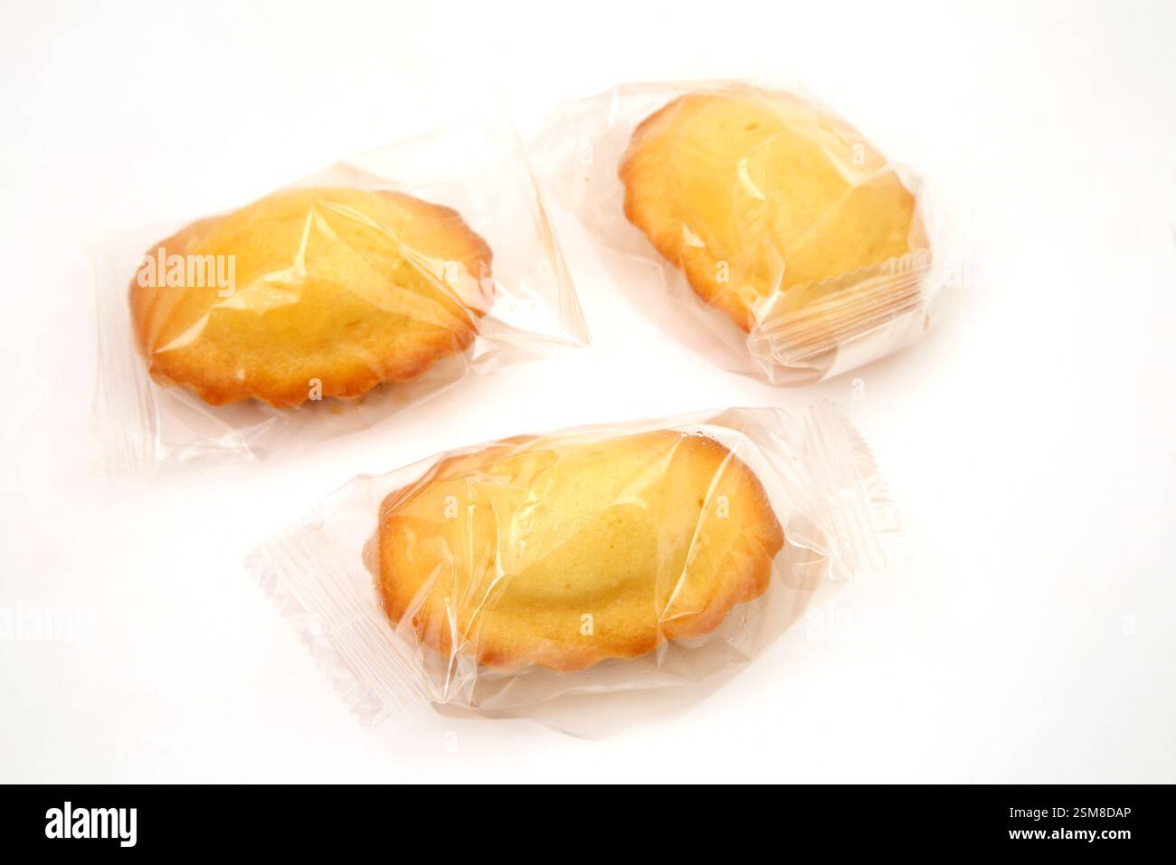 Arenas Magdalena Concha (Madeleine) Sponge Cakes in the Shape of a ...