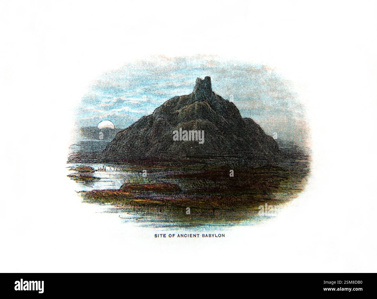 Ancient babylon hi-res stock photography and images - Alamy