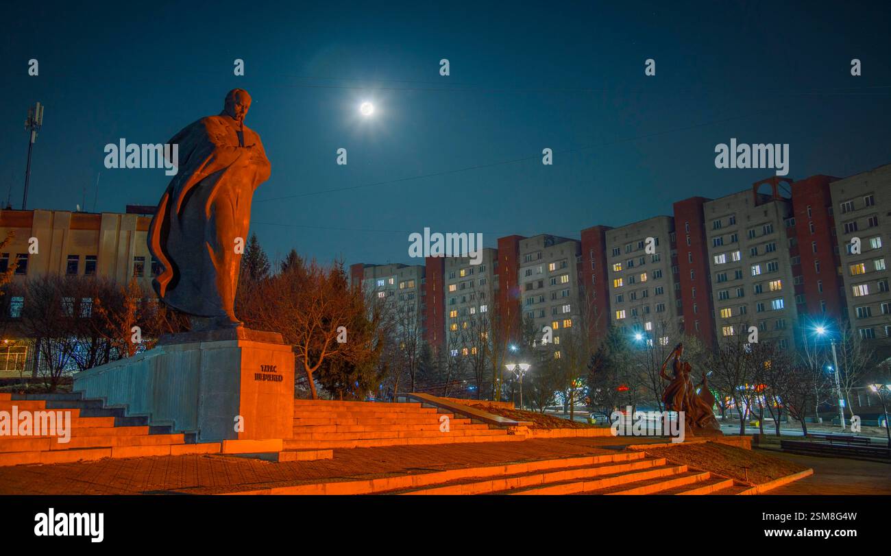 Lviv, Lviv, Ukraine. 12th Feb, 2025. February 12, 2025, Lviv region ...