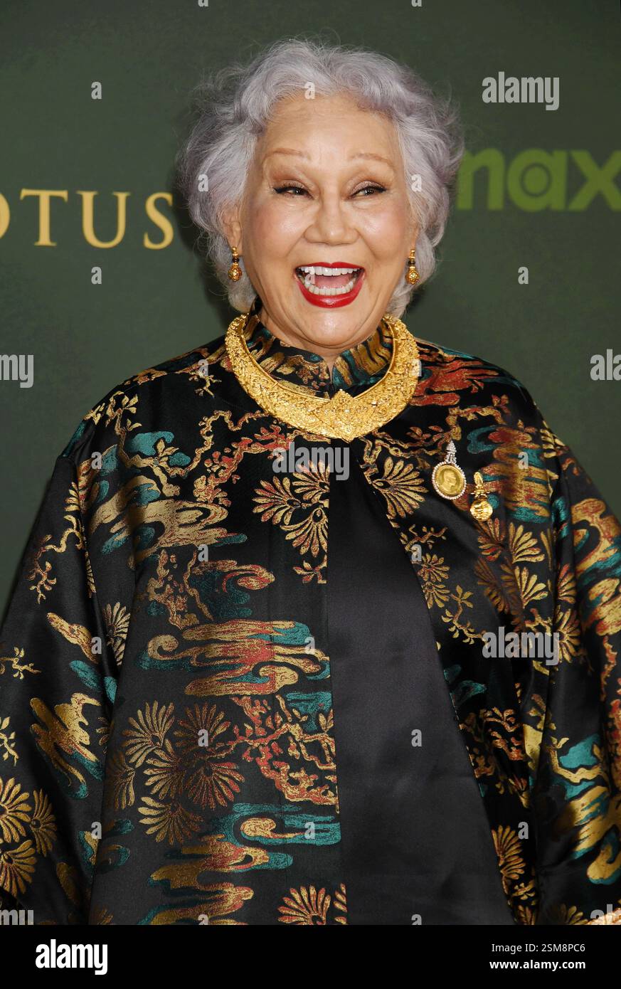 The white lotus season 3 lek patravadi hi-res stock photography and ...