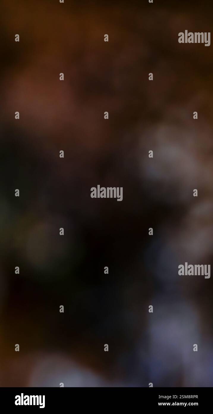 Abstract Blurred Background with Warm Earth Tones and Subtle Bokeh ...