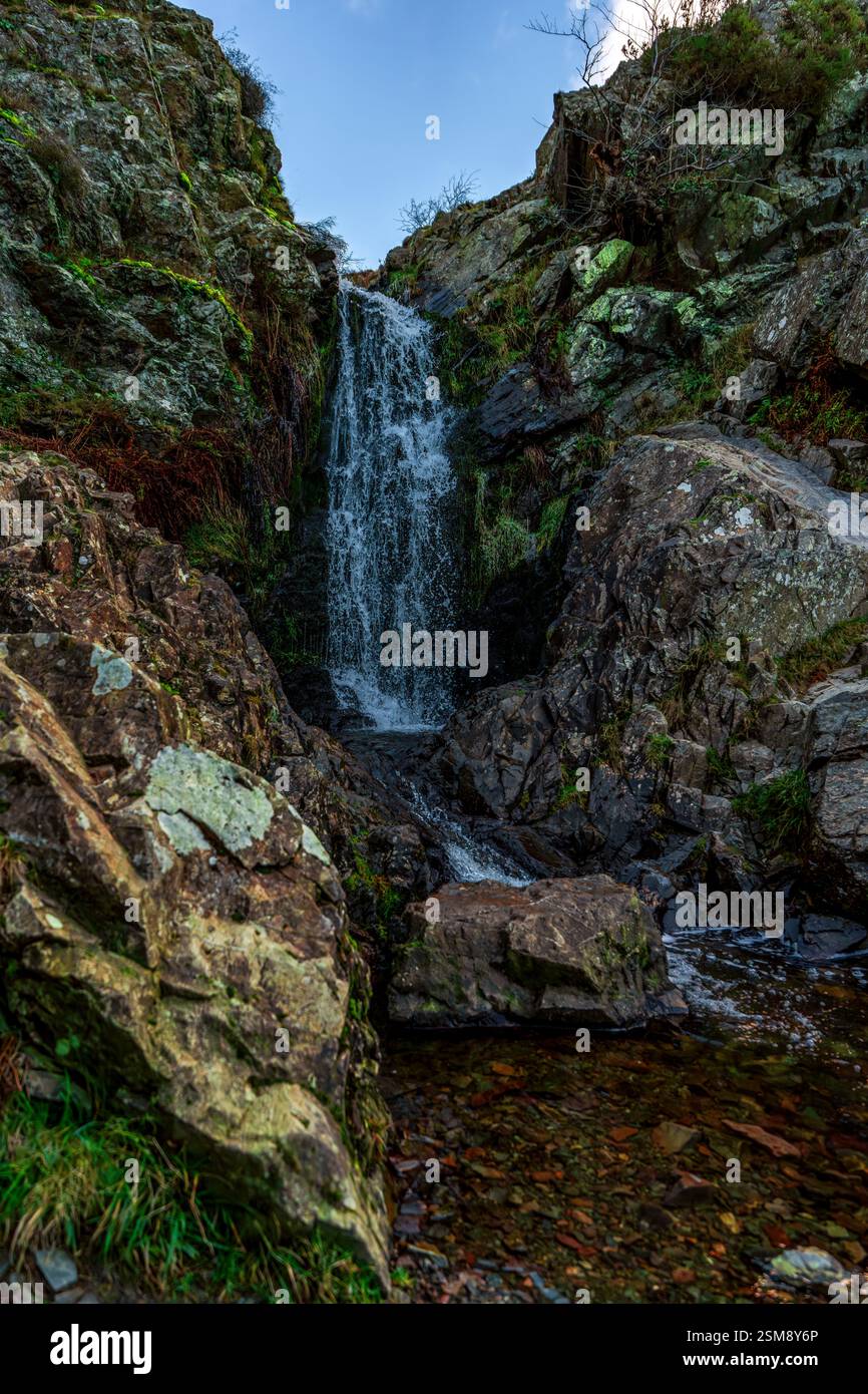 Serene landscape features dramatic hi-res stock photography and images ...