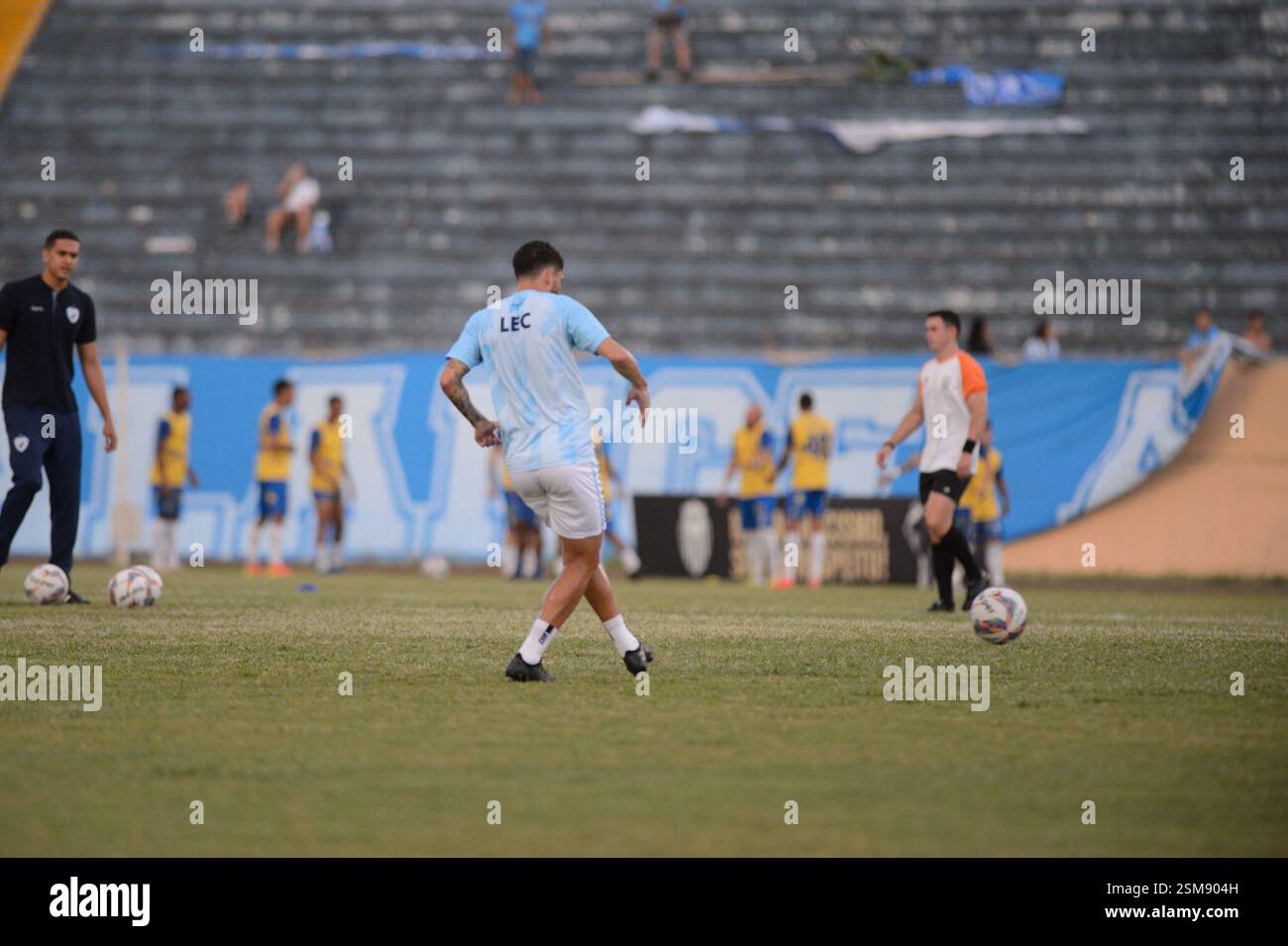 Londrina, Brazil. 12th Feb, 2025. PR - LONDRINA - 02/12/2025 ...
